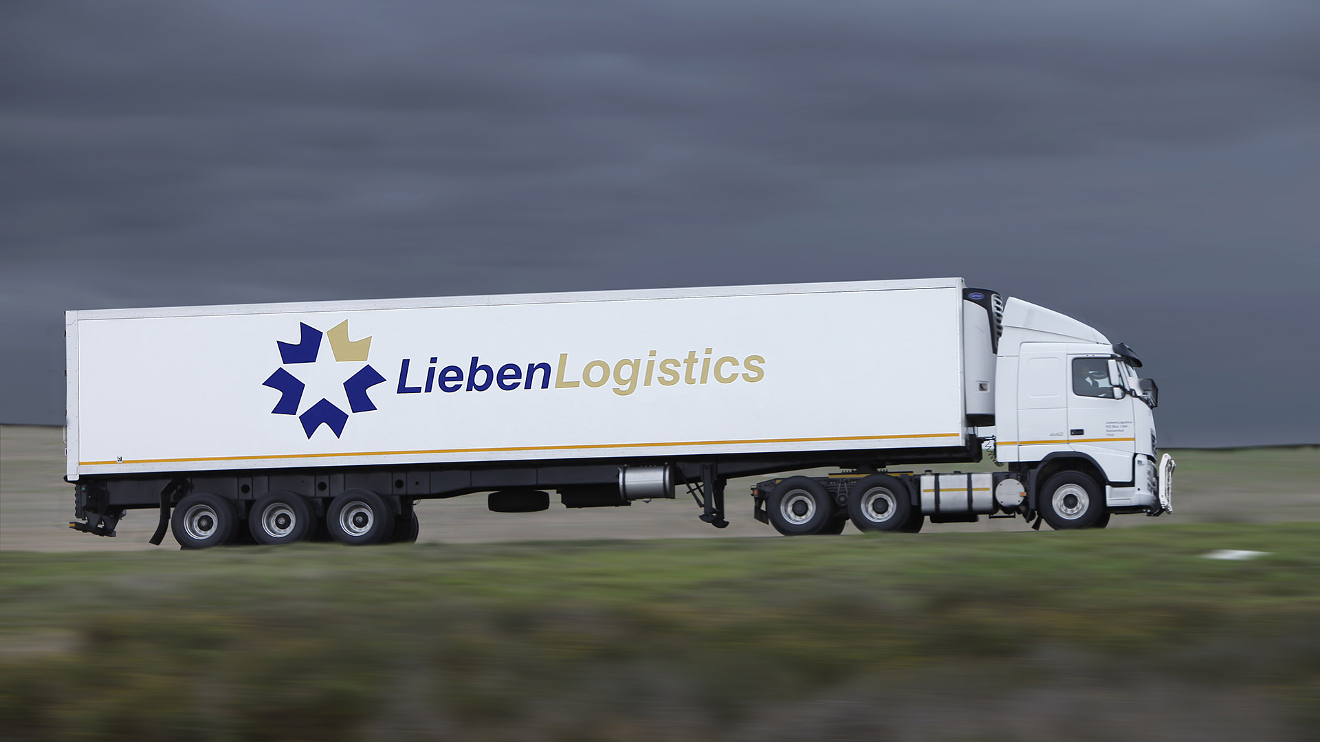LiebenLogistics – A LiebenGroup Company