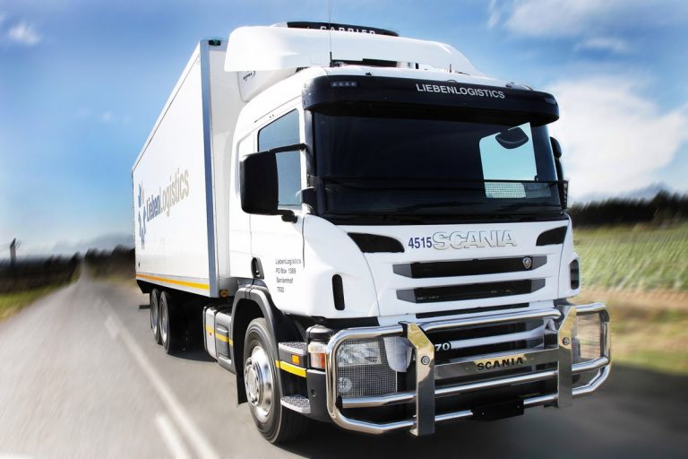 FOCUS: Magazine : Front Page News - LiebenLogistics