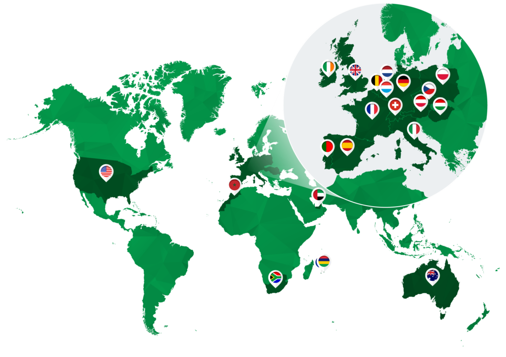 Primary Distribution – LiebenLogistics
