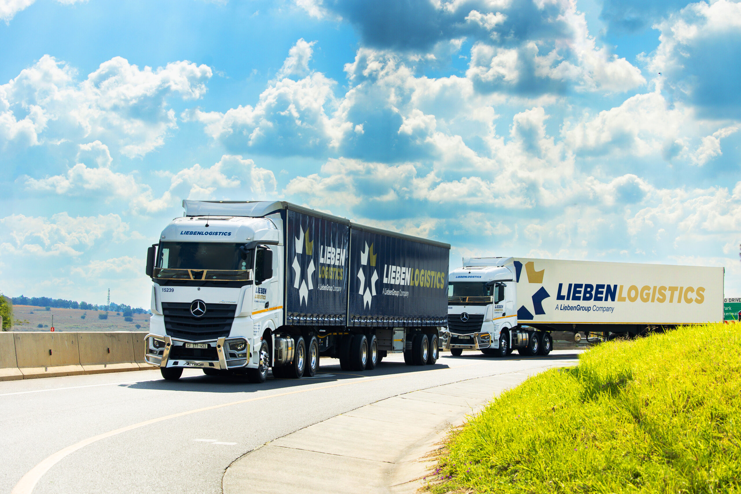 Social Responsibility - LiebenLogistics