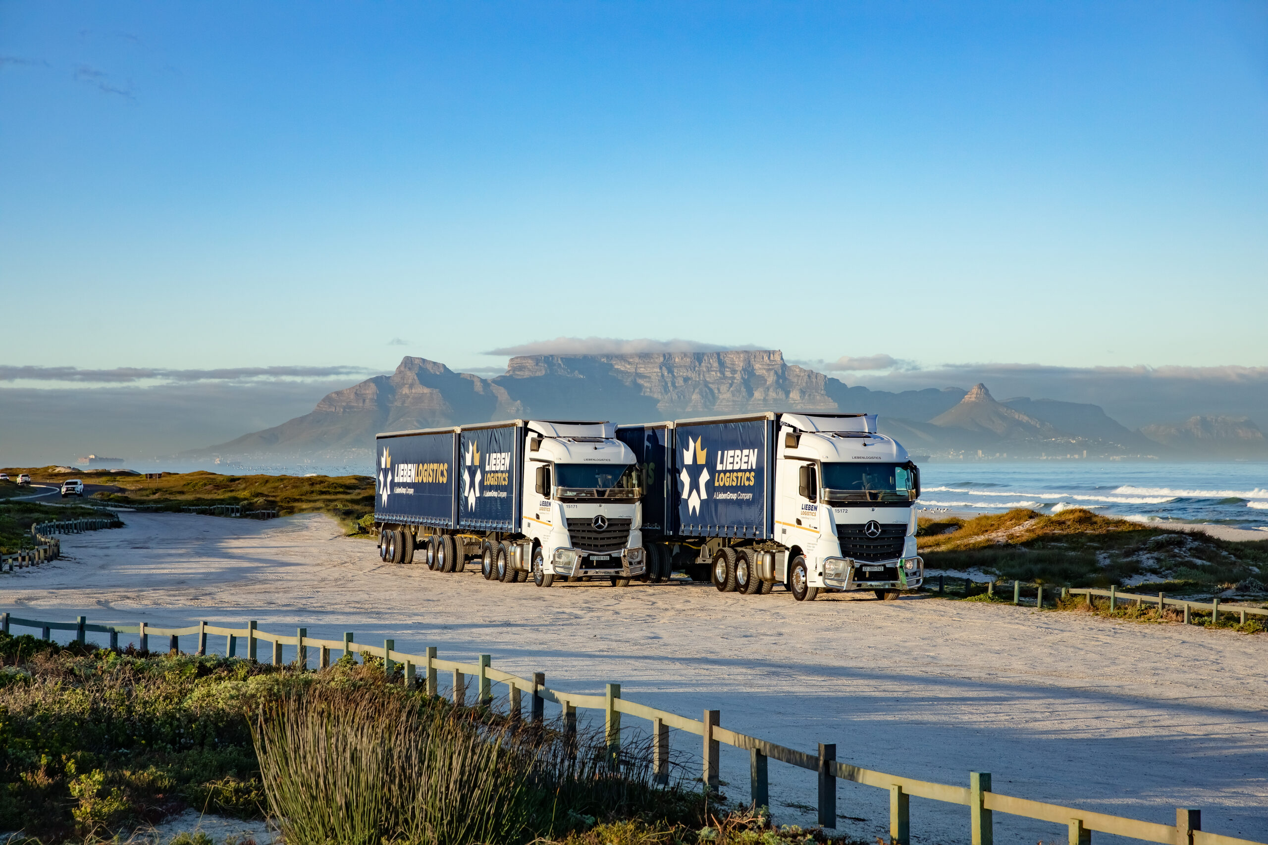 About LiebenLogistics - Customised Logistics Solutions Since 1995