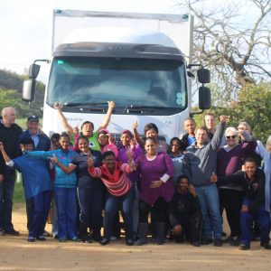 Social Responsibility – LiebenLogistics